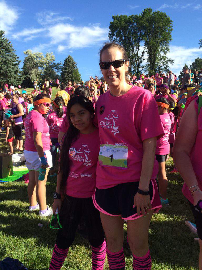 Girls on the Run is so much fun! | So what? Now what?