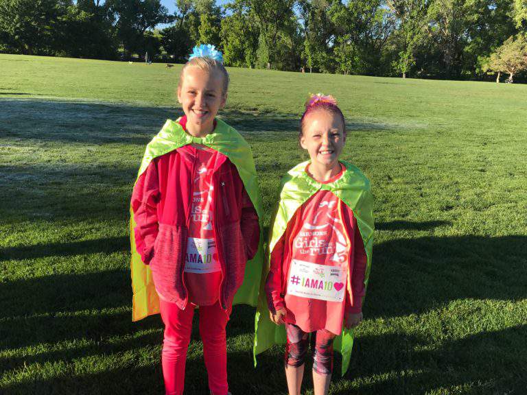 Girls on the Run is so much fun! | So what? Now what?