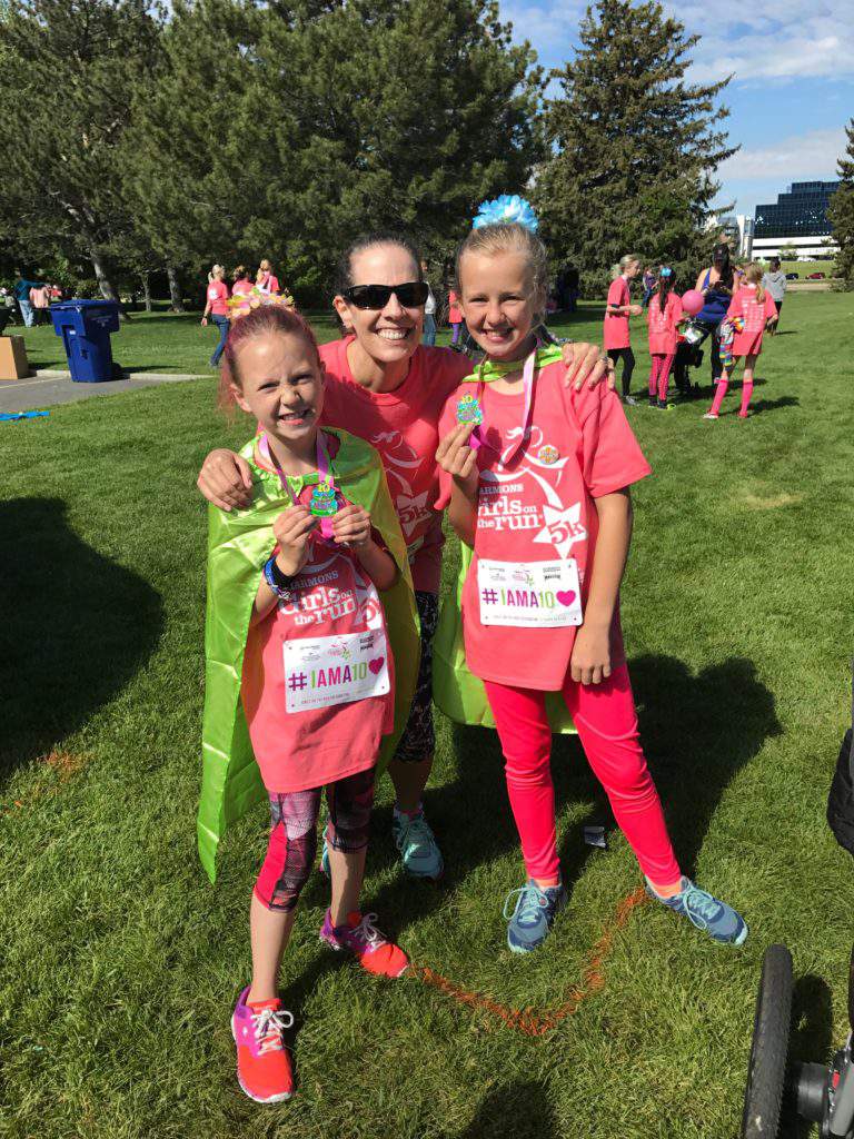 Girls on the Run is so much fun! | So what? Now what?