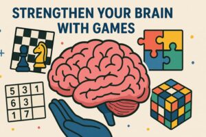 Give your brain a workout: 5 exercises to strengthen your brain ...