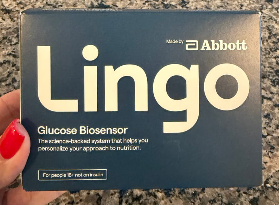 My experience with the Lingo glucose biosensor | So what? Now what?